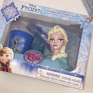 Disney | Bath, Skin & Hair | New Disney Frozen Anna Elsa Bath ...